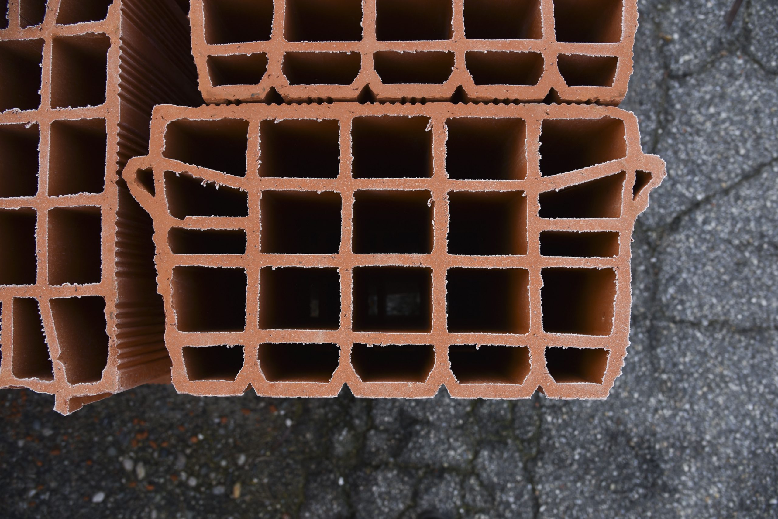 Laterizi e blocchi - Fornace Luigi Giussani